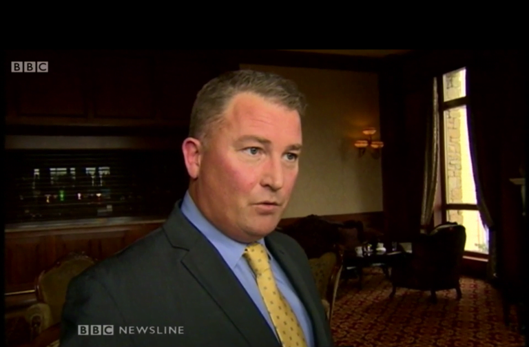 Madden & Finucane secure release of Derry Republican Joe Barr - Madden ...