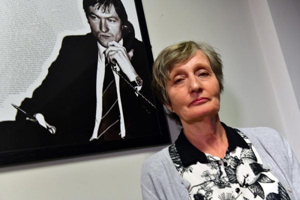 Widow of Belfast solicitor murdered during The Troubles seeks damages ...