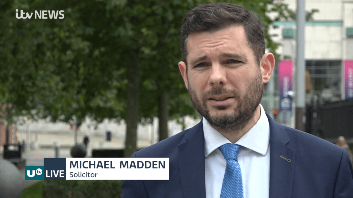 Court of Appeal clears name of Belfast sub-postmaster wrongfully convicted of fraud offences ...