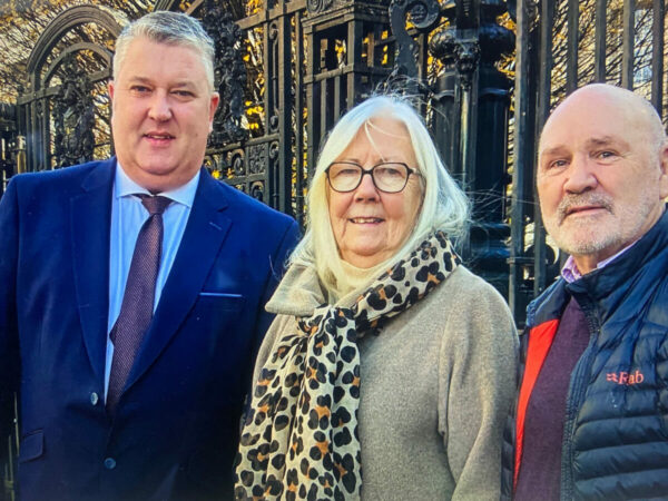 Alex Maskey and wife’s historic convictions over attempted prison ...