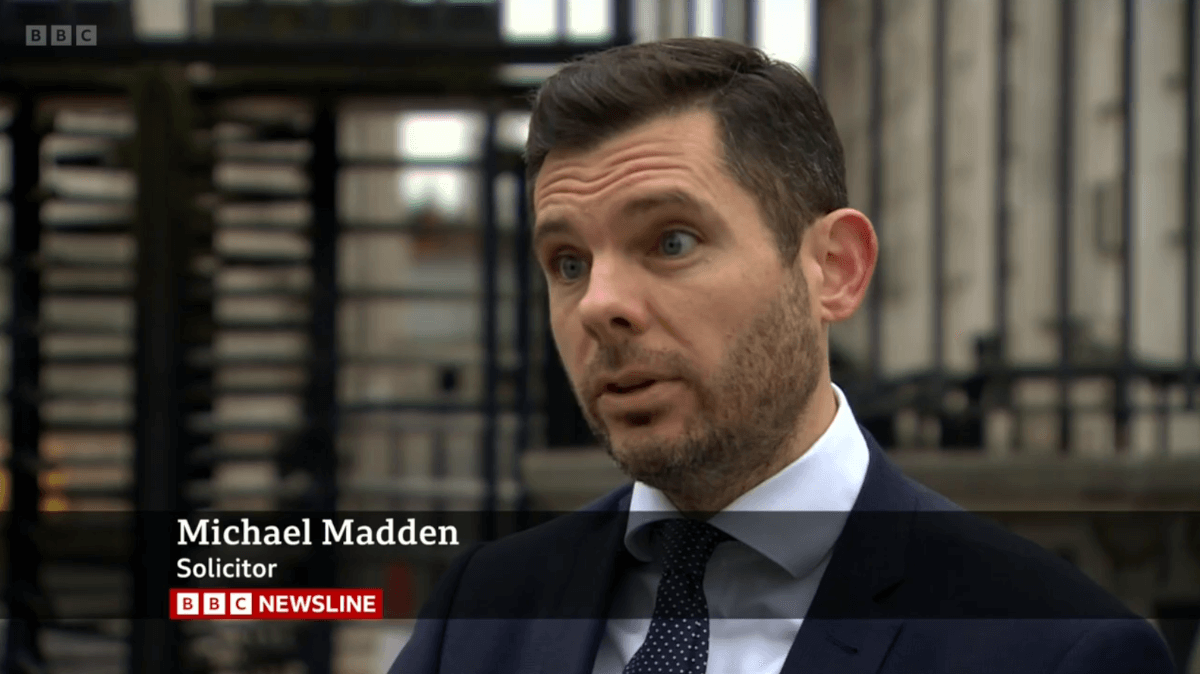 Post Office Scandal: Former sub-postmaster welcomes new law - Madden ...