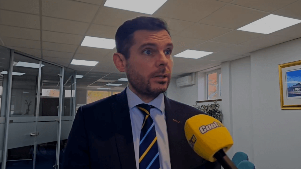 Michael Madden speaks to Cool FM News about the Post Office Scandal - Madden & Finucane ...