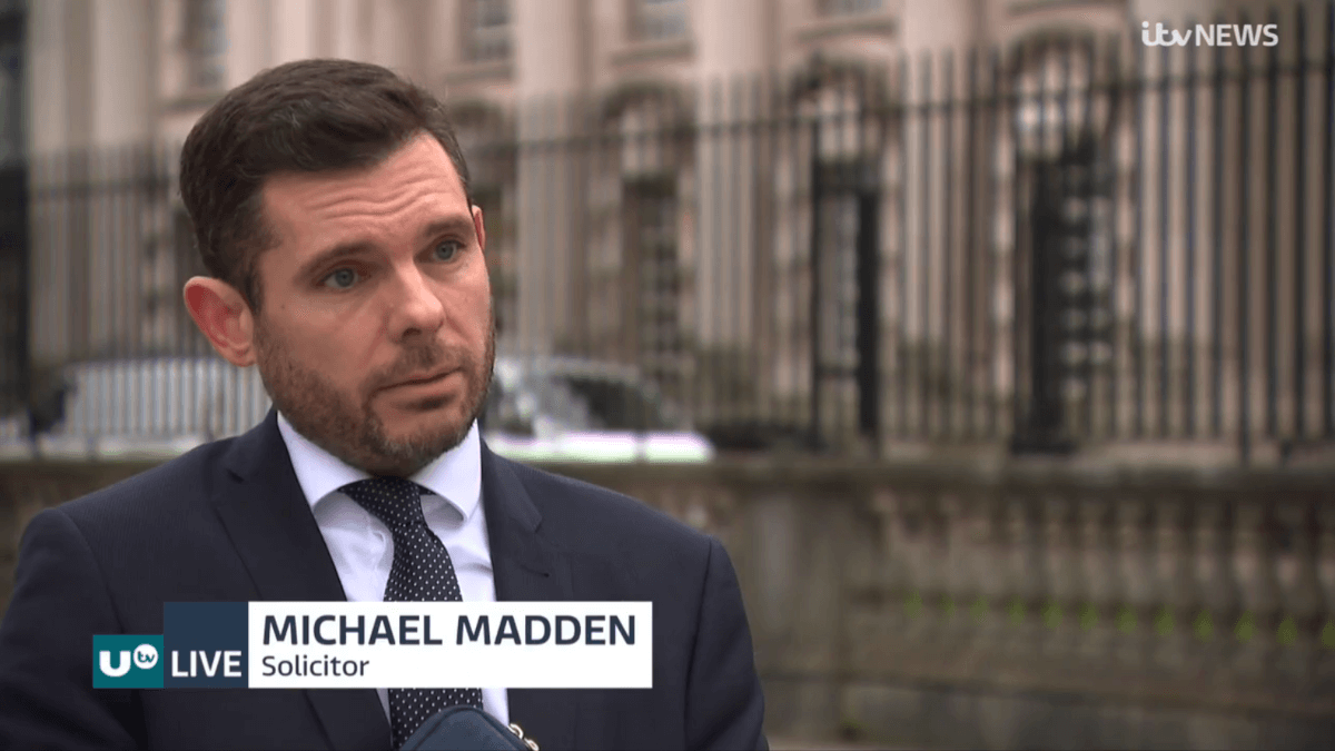 Northern Ireland man regrets pleading guilty to Post Office false allegation - Madden & Finucane ...