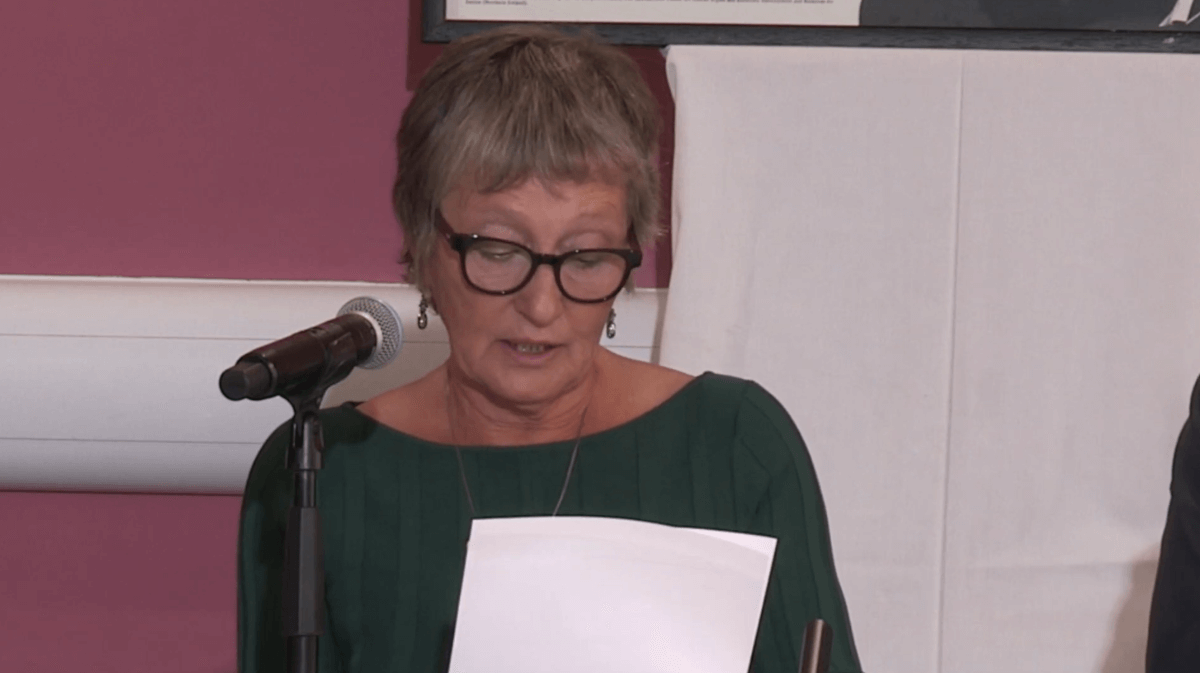 Pat Finucane Inquiry: Family Press Conference - Madden & Finucane ...