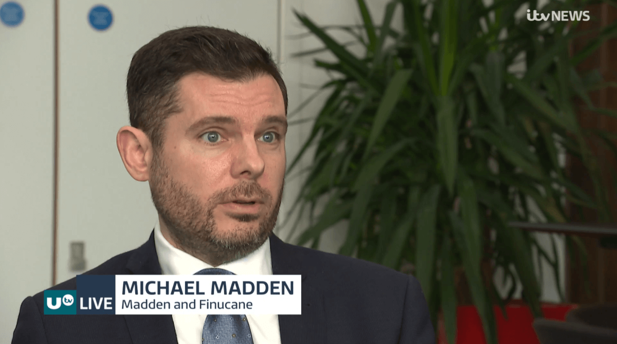 Madden & Finucane Solicitors Belfast | Leading Law Firm Northern Ireland