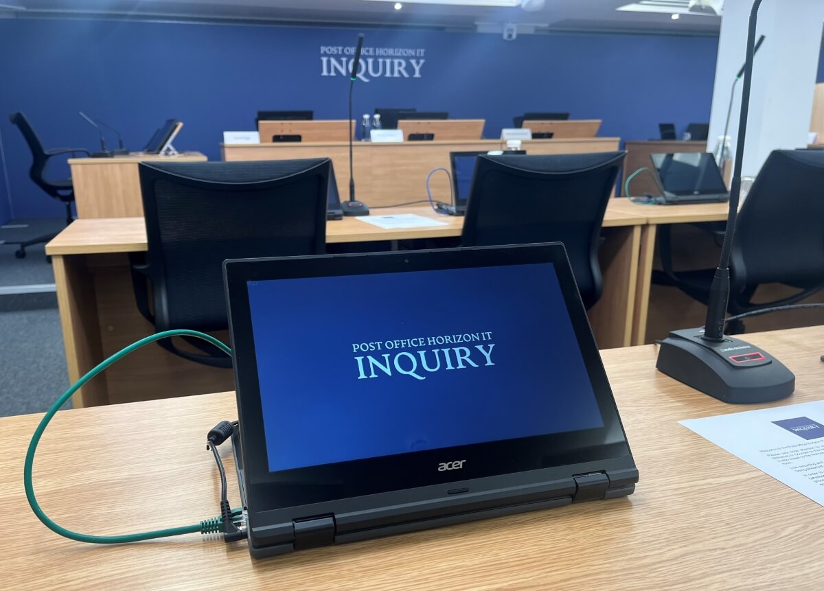 Publication of Post Office Horizon IT Inquiry Report Volume 1 - Madden ...